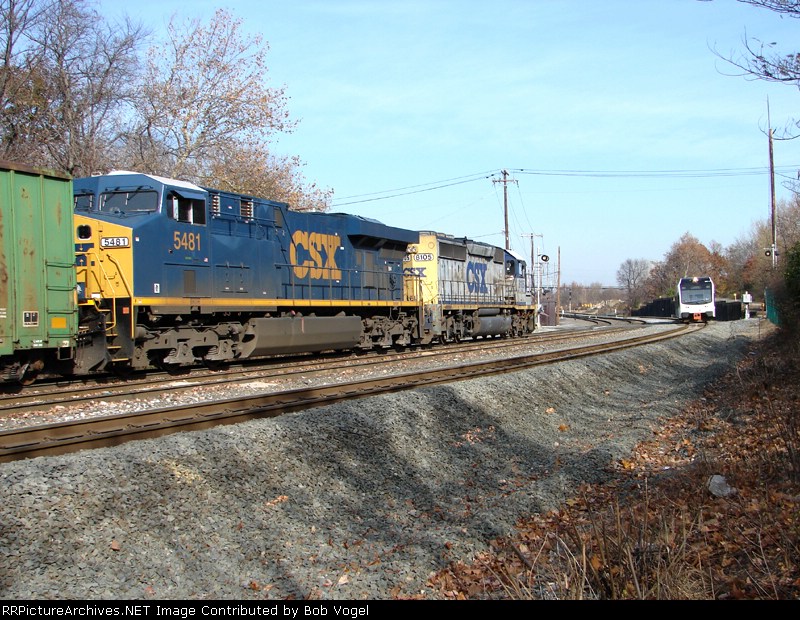 CSX 5481